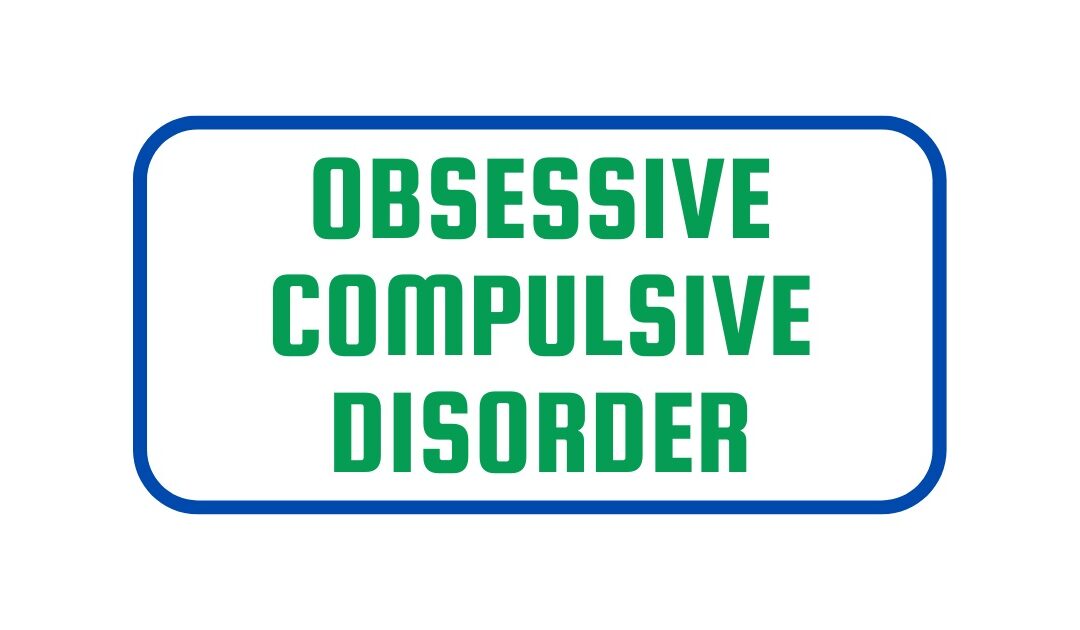Obsessive Compulsive Disorder - CBT California