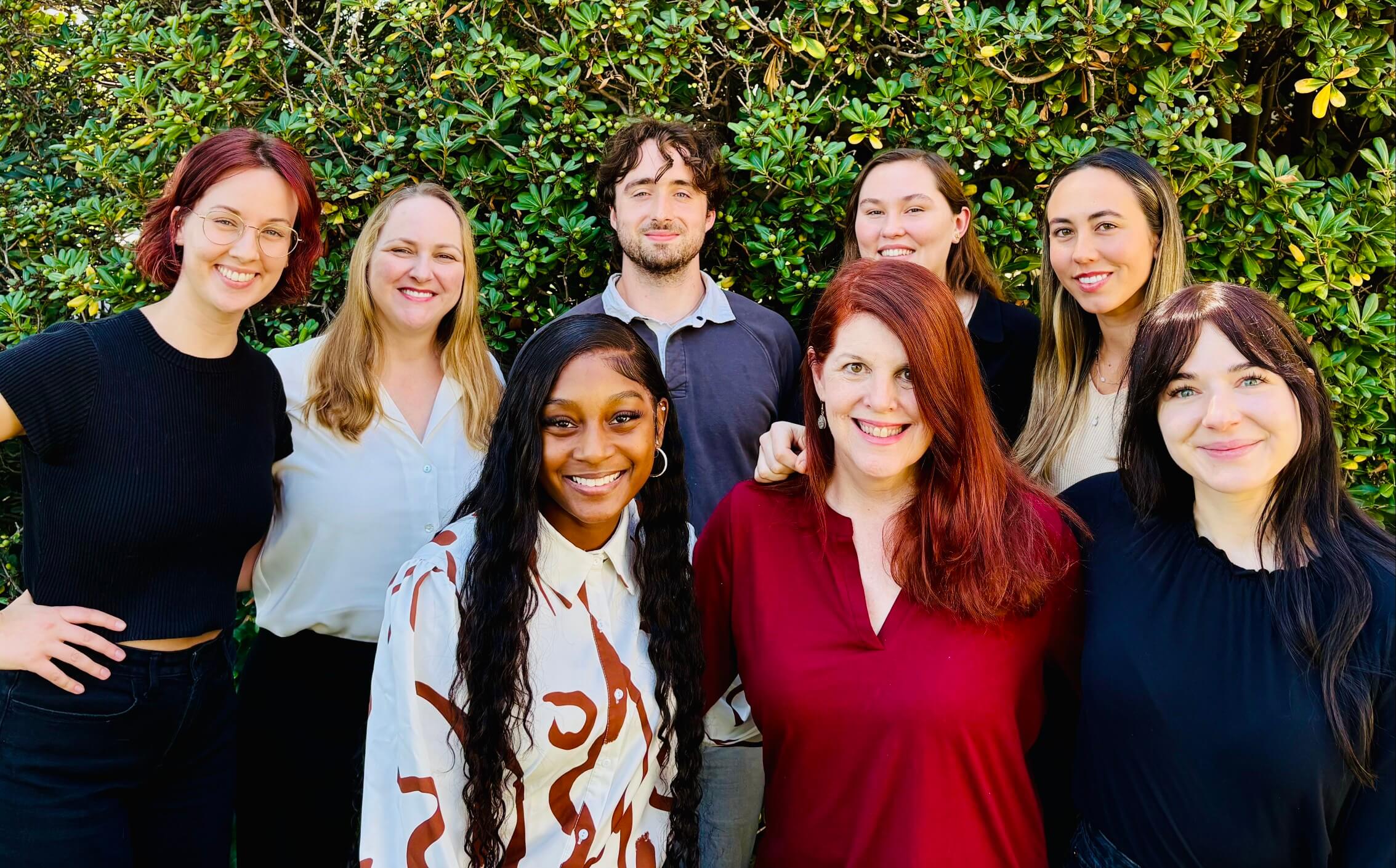 CBT California Team Members